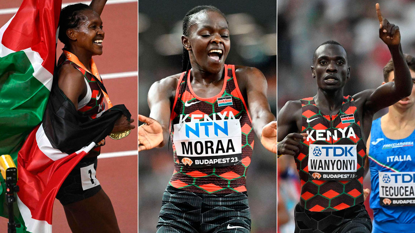 Explore Top best Track Events in Athletics in Kenya in 2025!
