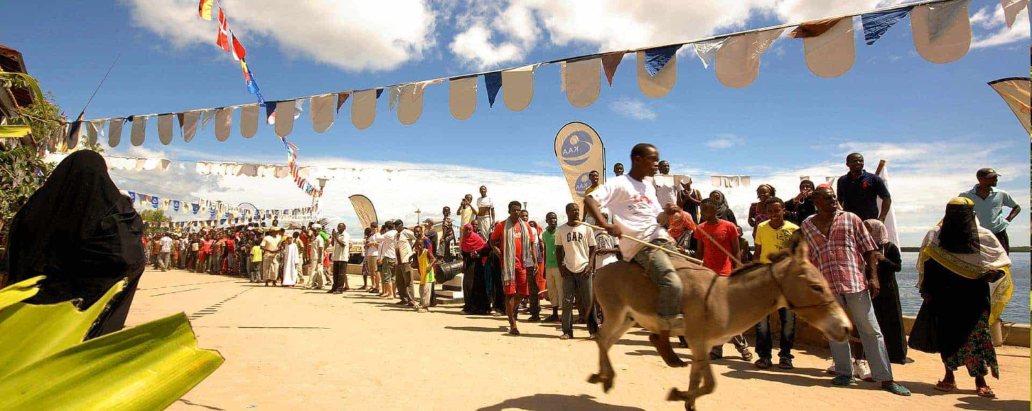 Discover 9 Amazing Cultural Events in Kenya