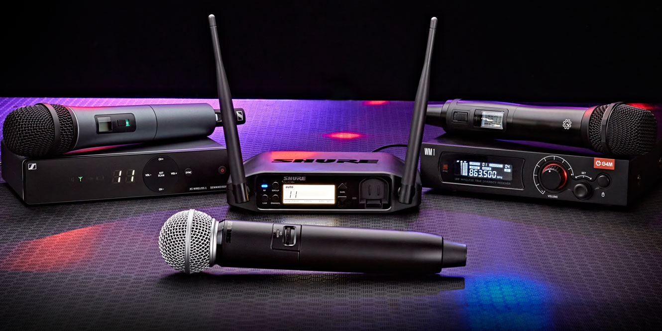 5 Best Wireless Microphones for Events in Kenya Revealed